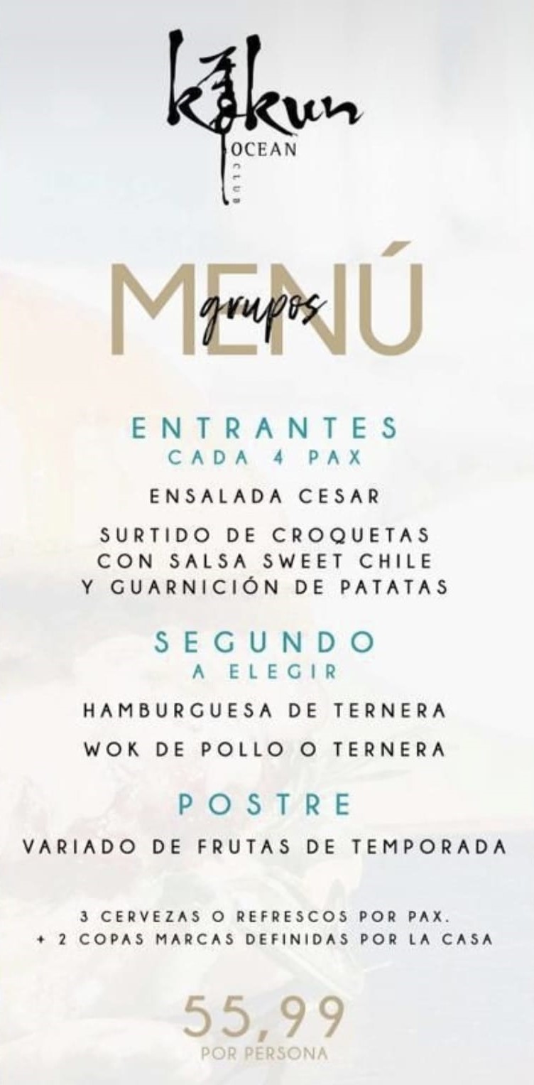 Kokun Ocean Beach Club